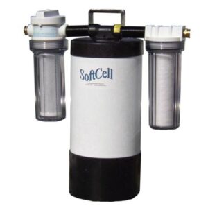 SoftCell Portable Water Softeners - Recreational Water Systems, LLC
