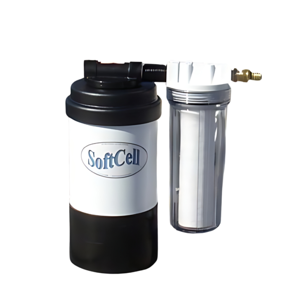 SoftCell Portable Water Softeners - Recreational Water Systems, LLC