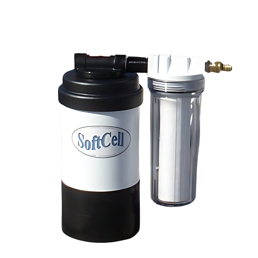 SoftCell Portable Water Softeners - Recreational Water Systems, LLC